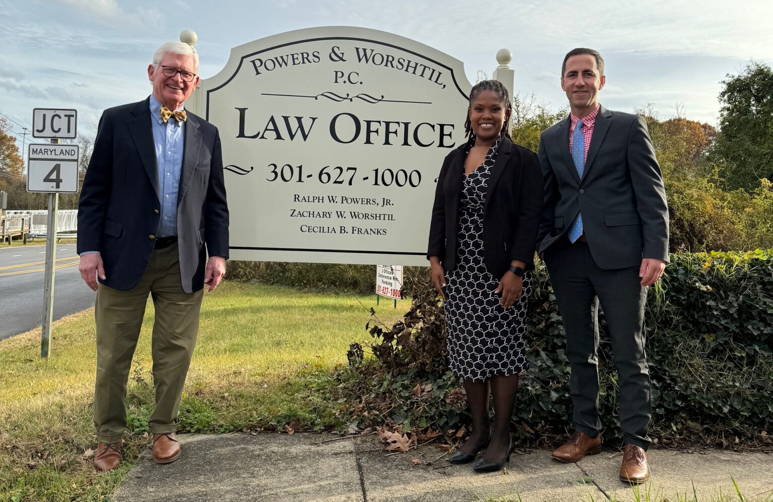 Our Team - Powers & Worshtil | Prince George’s County Lawyers